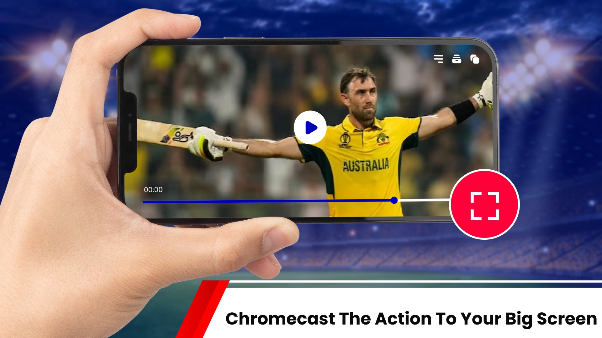 Live Cricket TV: HD Streaming APK Download for Android - Latest Version