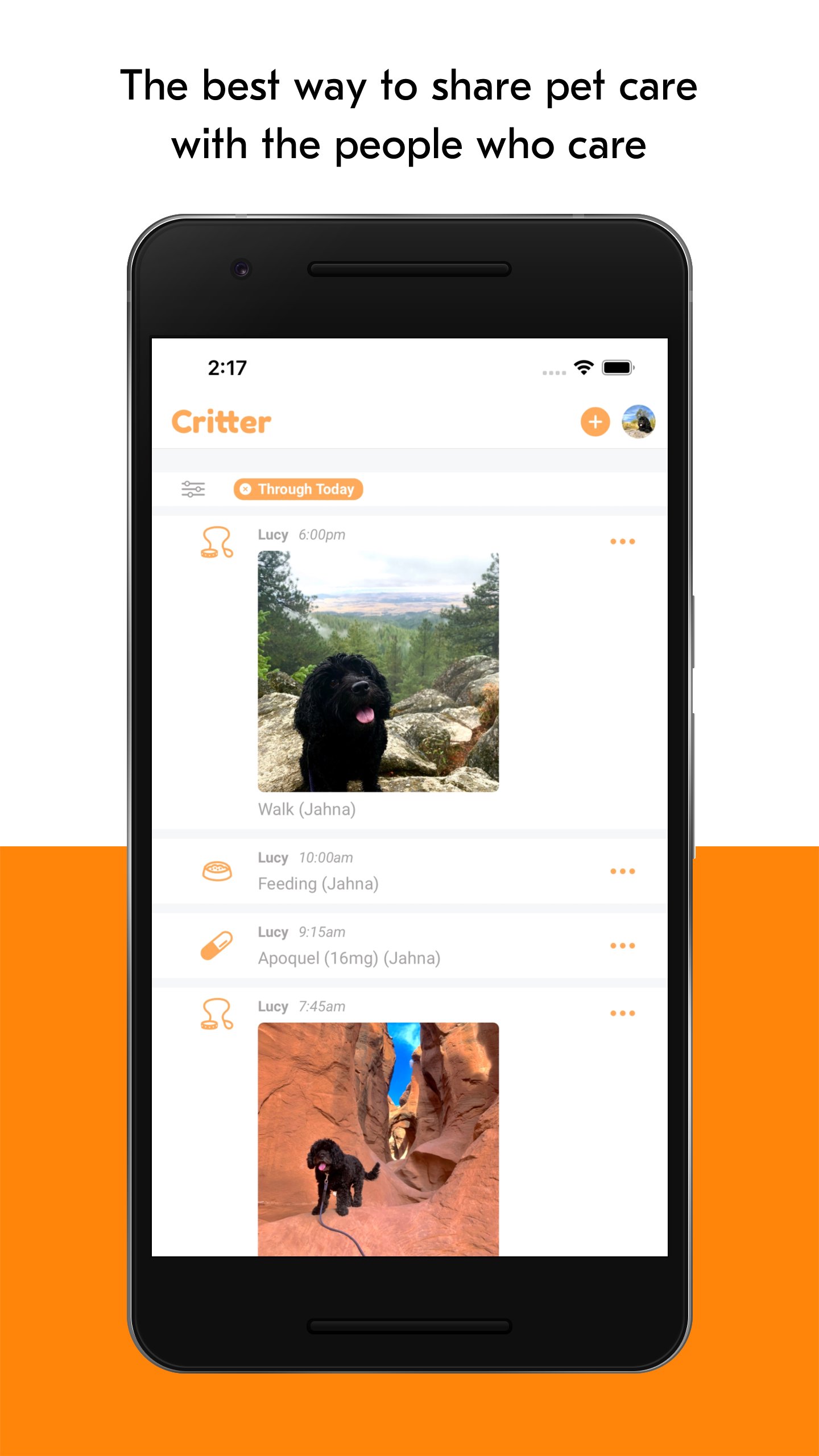 Descarga de APK de Critter para Android