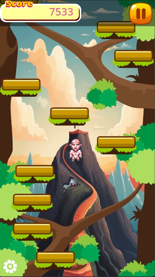 Monk Jump - Climb to mt.wudan APK for Android Download