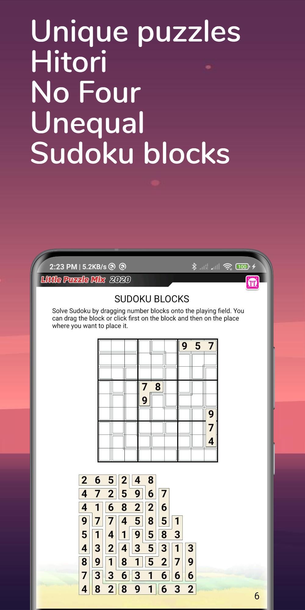 Puzzle Book Daily Puzzle Page APK Per Android Download puzzle-book-daily-puzzle-page-apk-per-android-download
