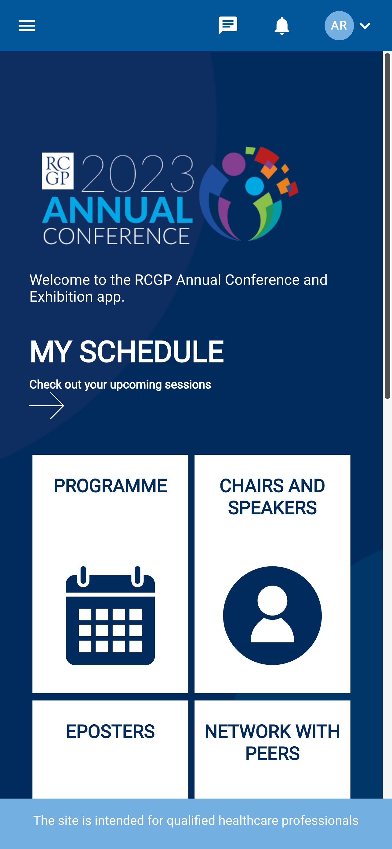 RCGP 2023 Annual Conference安卓版应用APK下载