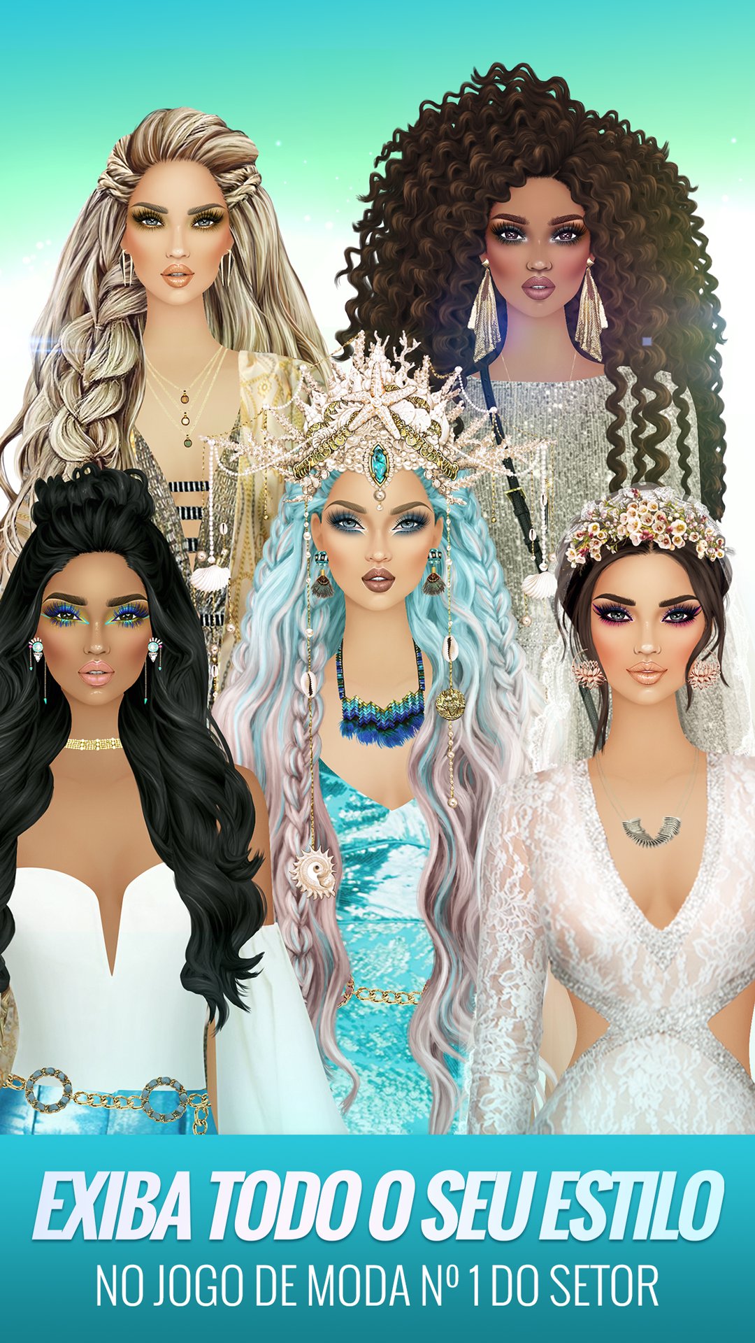 Covet Fashion, o jogo de moda para Android - APK Baixar