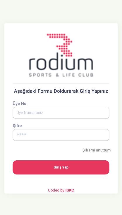 Rodium Sports & Life Club APK for Android Download