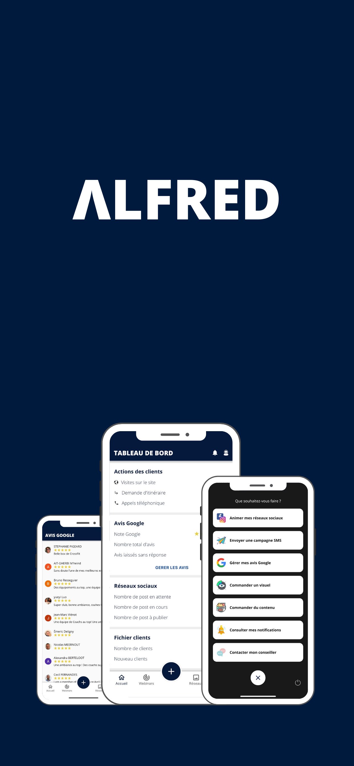ALFRED FRANCE APK for Android Download