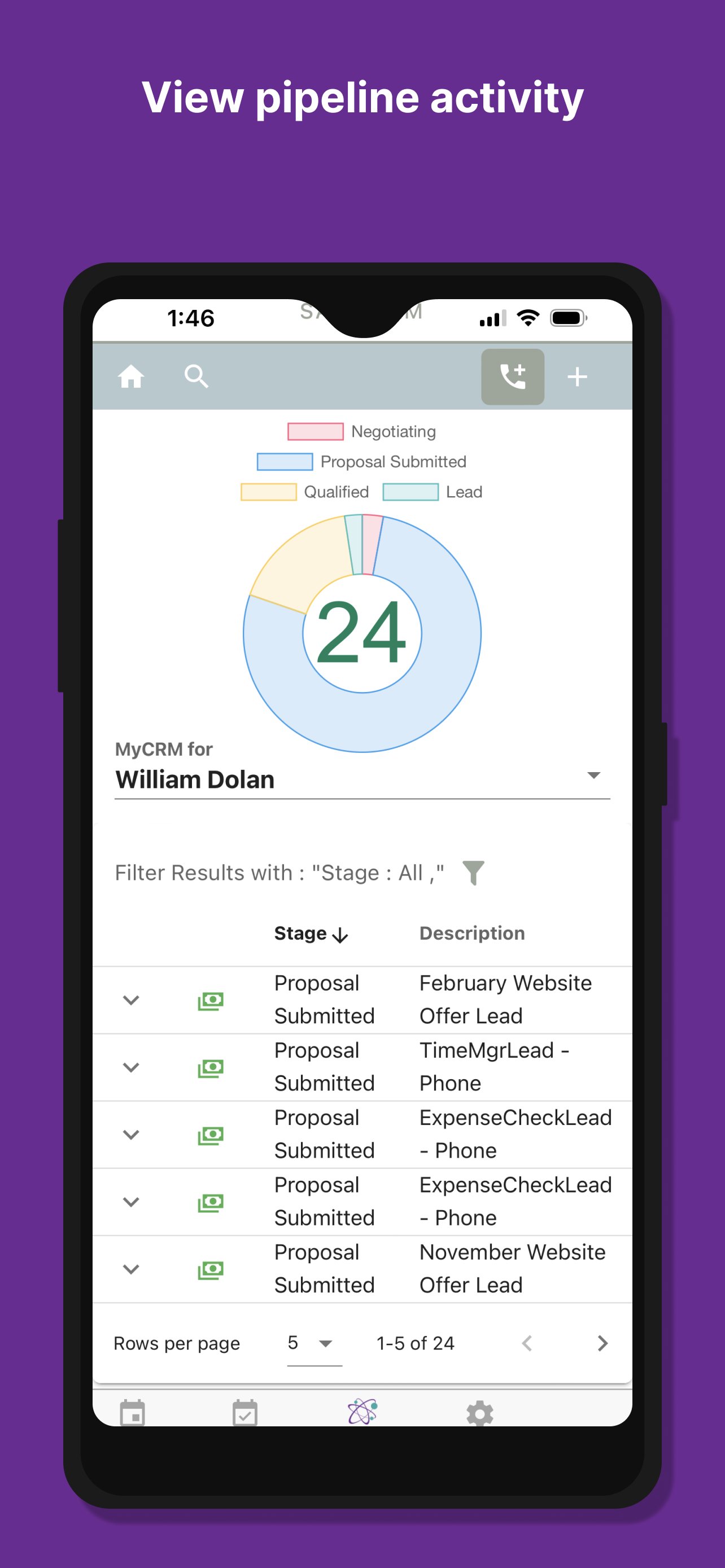 MobileX Pro for Sage CRM APK for Android Download