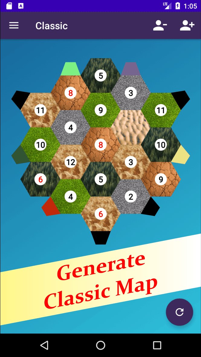 Catan Utils - Catan Generator APK for Android Download
