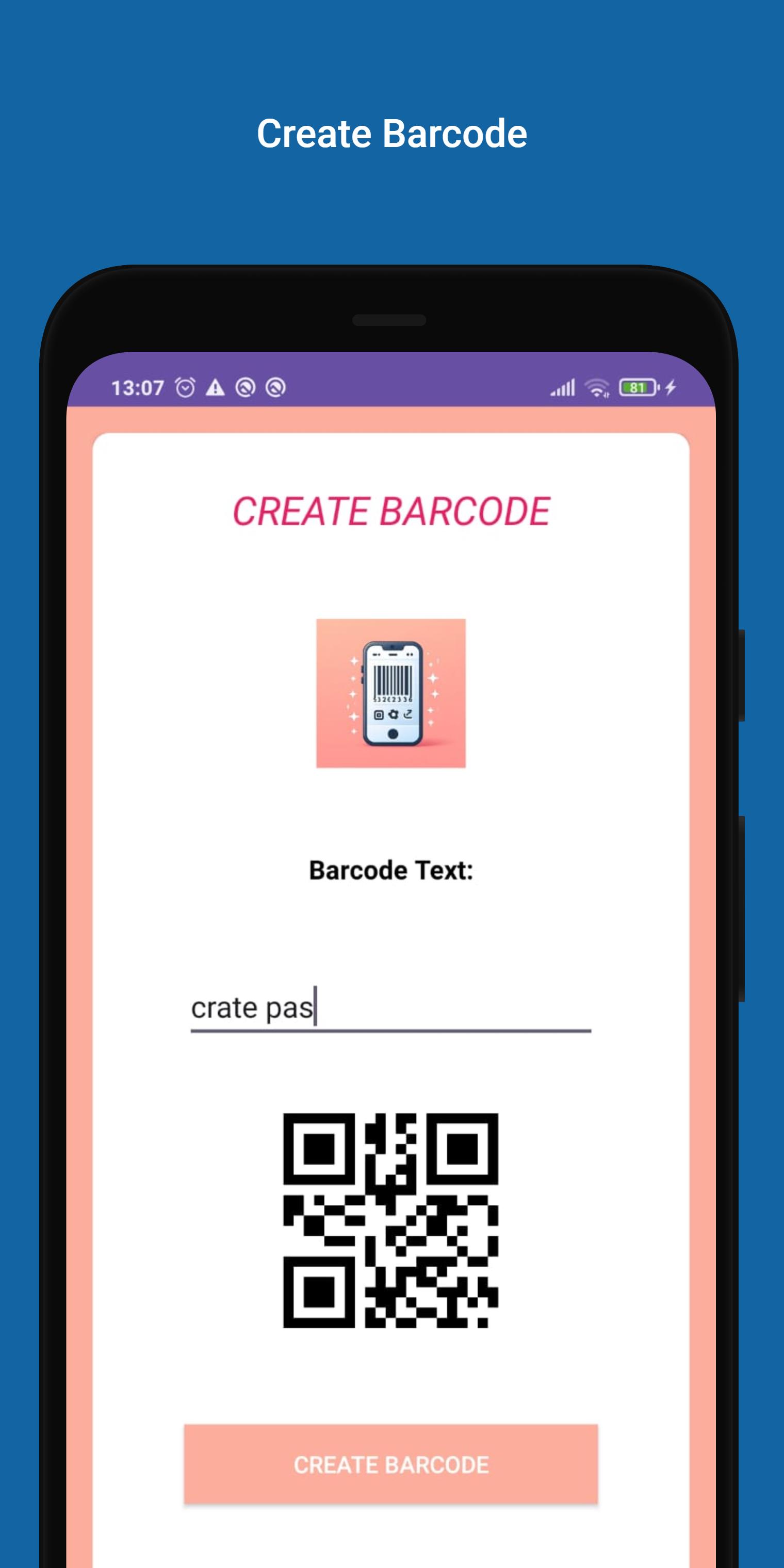 Create Barcode APK Download for Android - Latest Version Create Barcode APK Download for Android - Latest Version