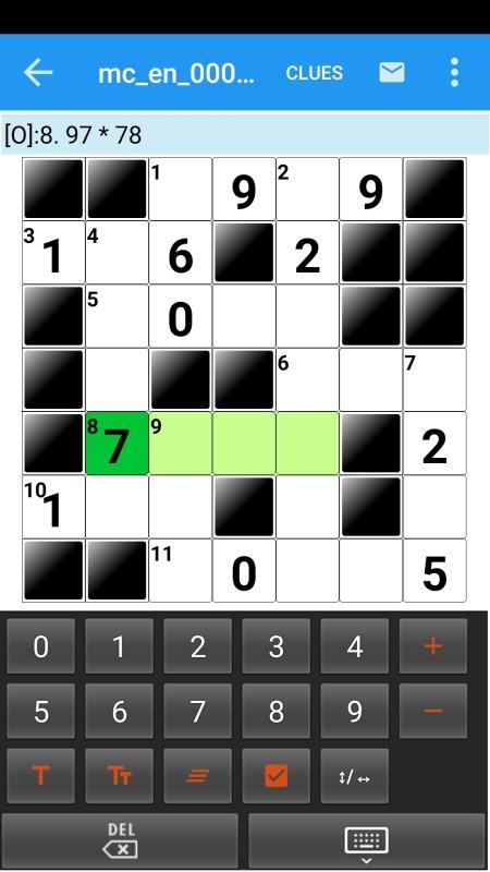 Cross number Puzzles Math And Cognitive Training For Android APK cross-number-puzzles-math-and-cognitive-training-for-android-apk