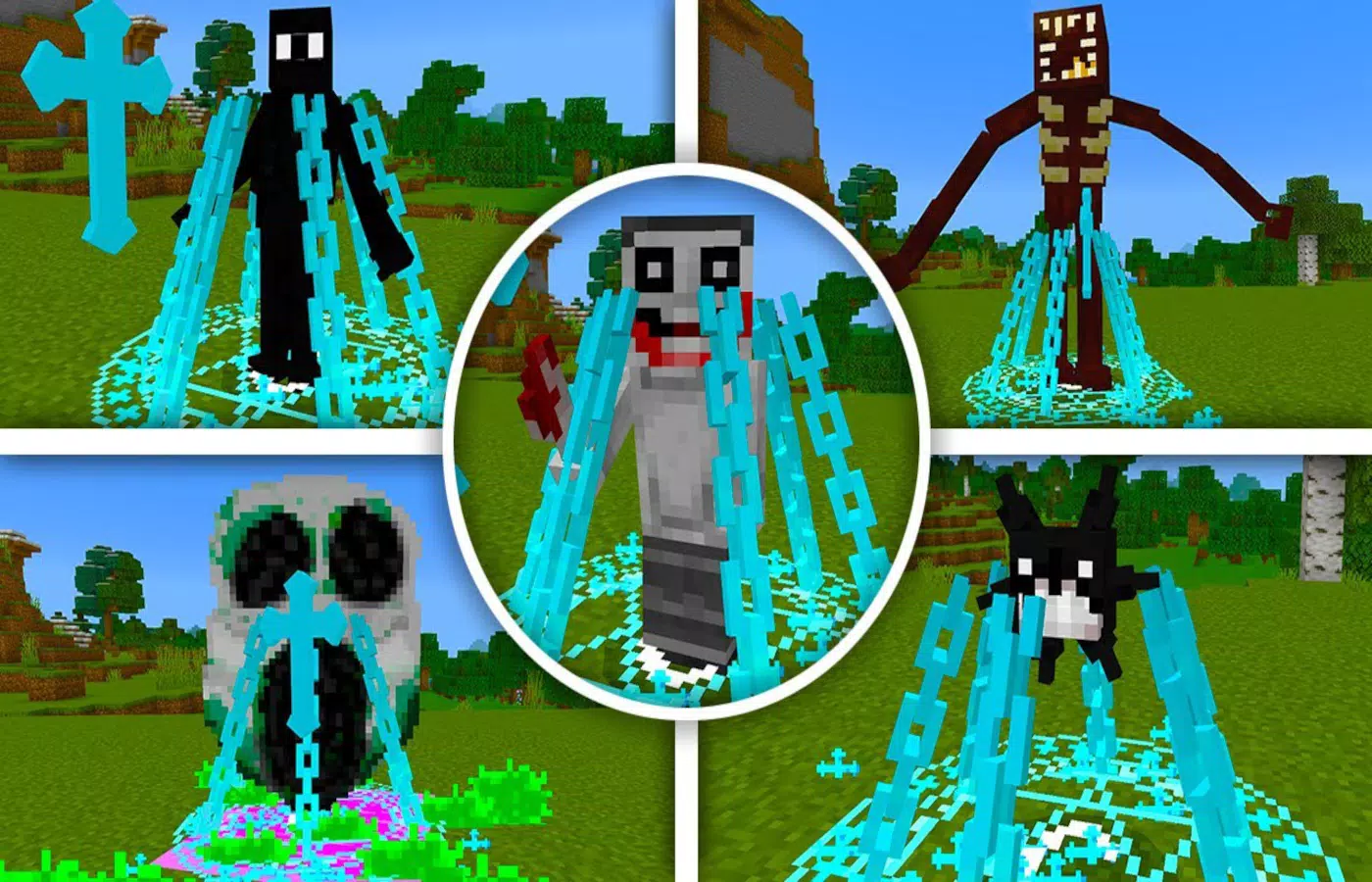 Mutant Enderman Scream
