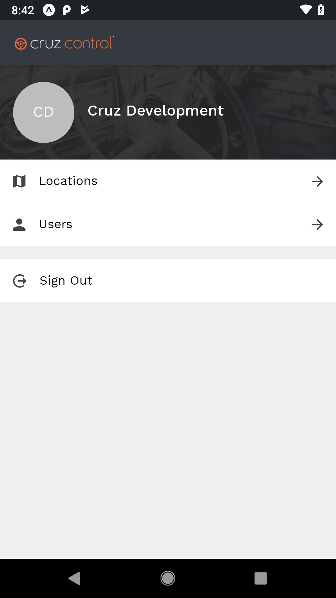 Cruz Control APK for Android Download