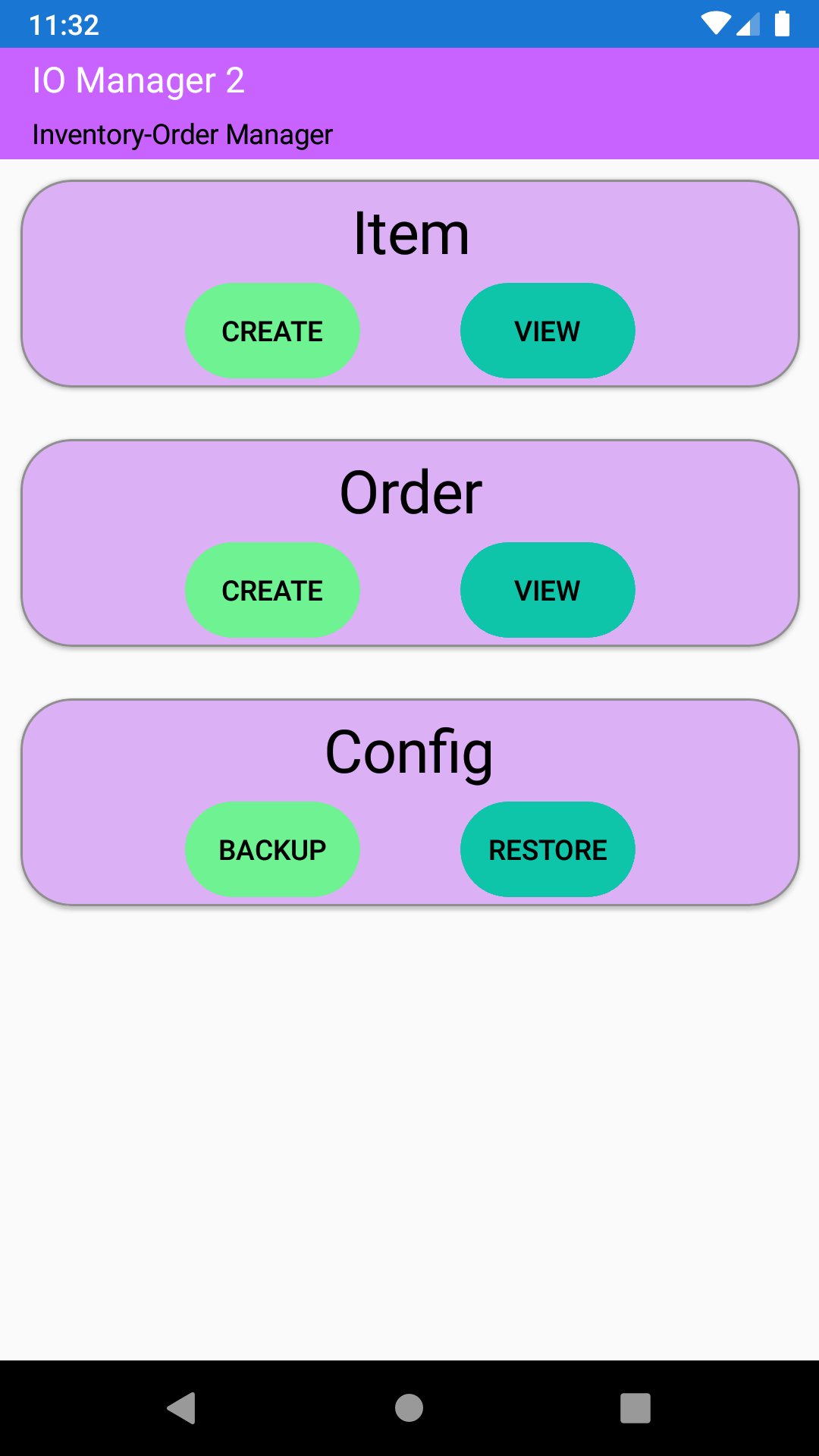 Descargar IO Manager 2 APK Última Versión 2.1 para Android