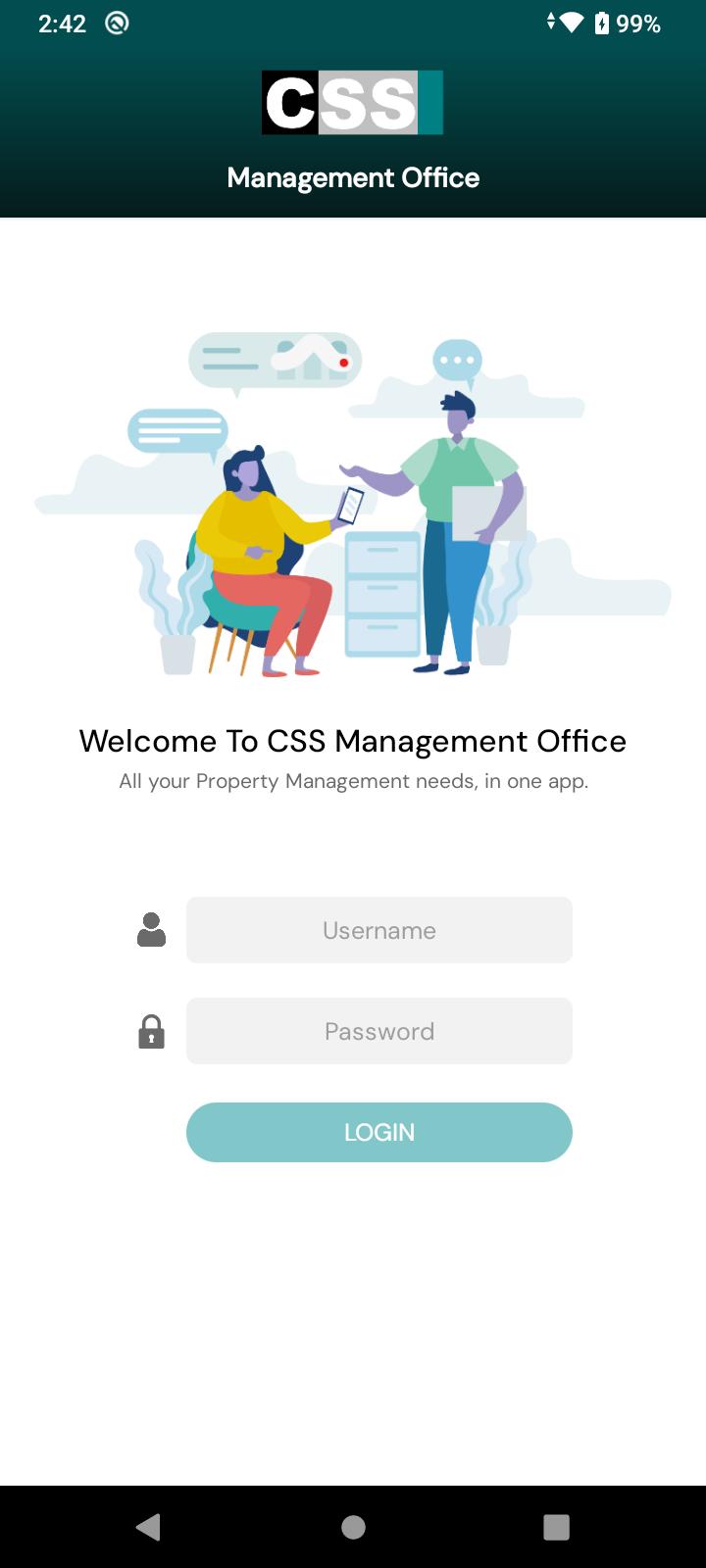 Download do APK de CSS Management Office para Android Download do APK de CSS Management Office para Android