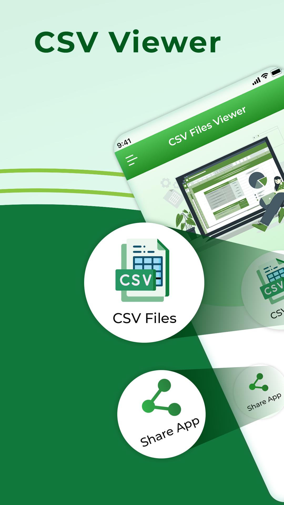 CSV Viewer APK for Android Download CSV Viewer APK for Android Download