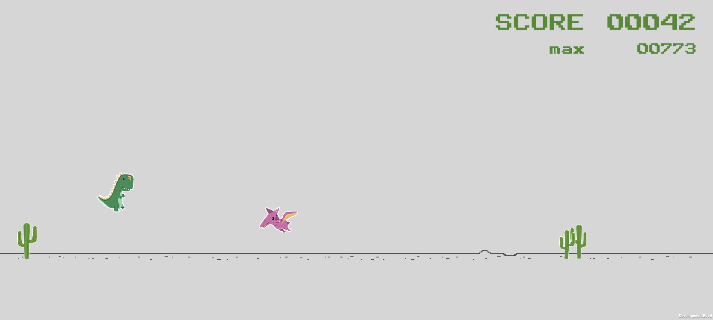 Dino jump! APK for Android Download
