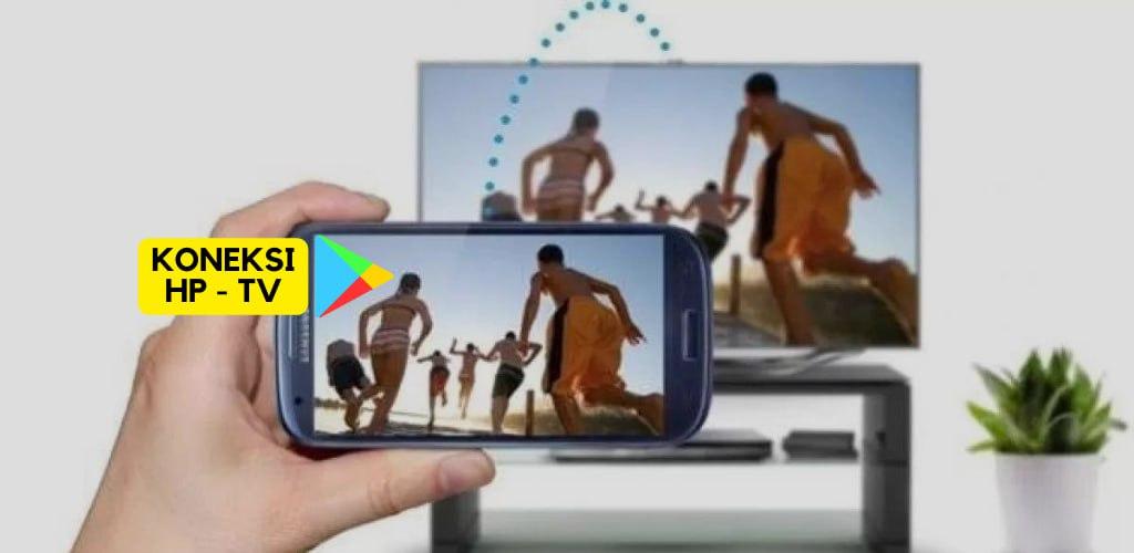 Cara Koneksi HP ke TV APK for Android Download Cara Koneksi HP ke TV APK for Android Download