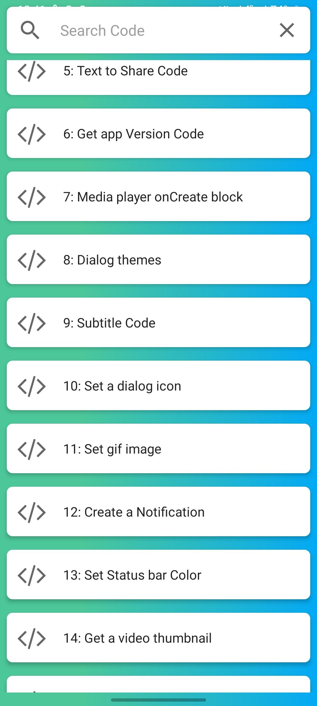 Java Codes for Sketchware La Última Versión 1.0 para Android Java Codes for Sketchware La Última Versión 1.0 para Android