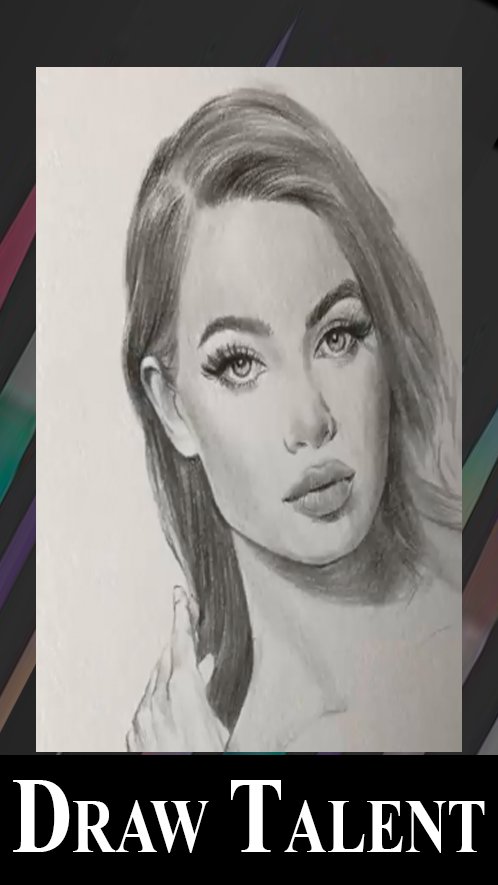 Draw Talent : Simple Drawing APK for Android Download