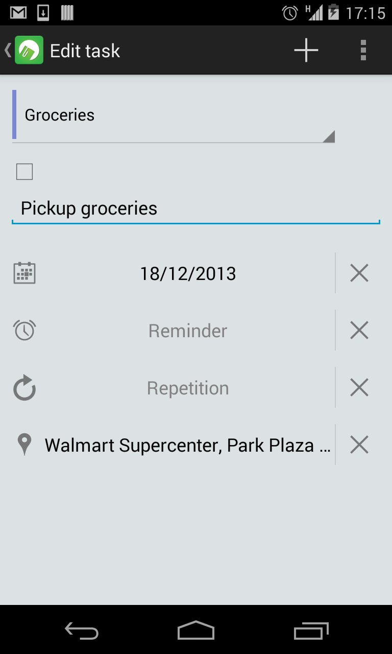 Tudu - Tasks & ToDo list (free APK for Android Download