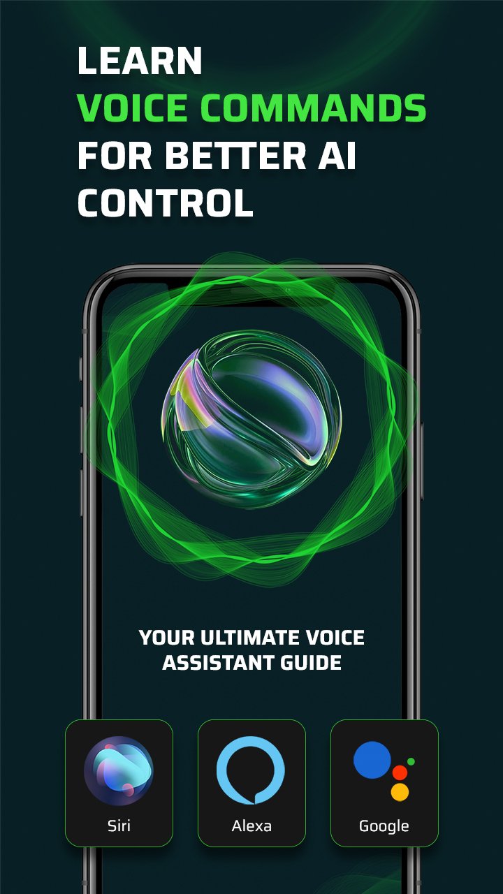 Voice Command App APK for Android Download