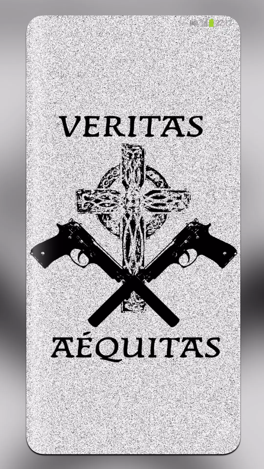Veritas Aequitas Wallpaper