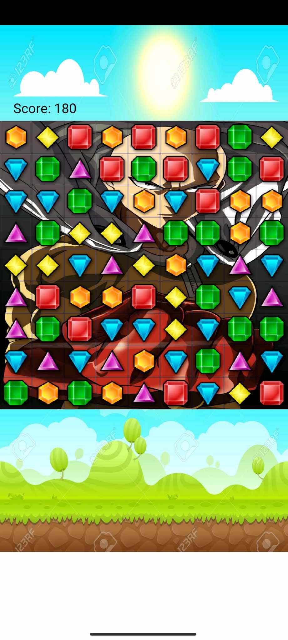 Game jewels match 3 APK for Android Download