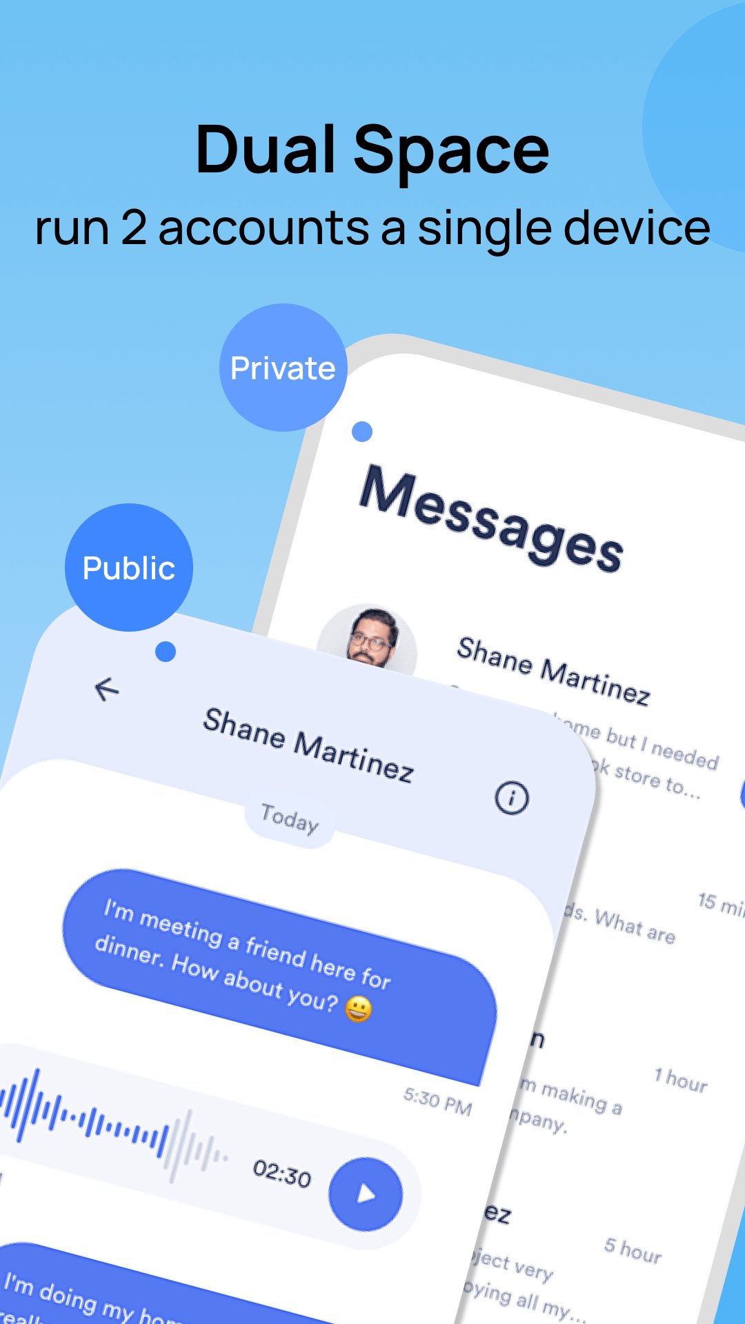 Dual Space - Multi Apps APK for Android Download