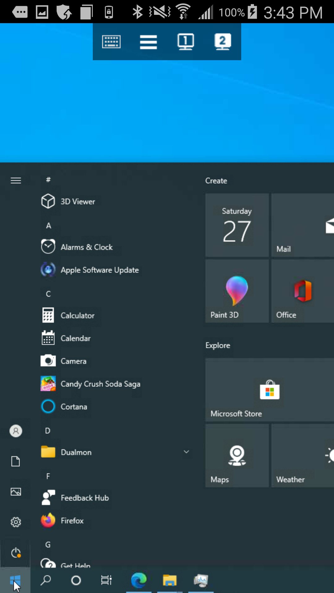 DualMon Remote Access APK Download for Android - Latest Version