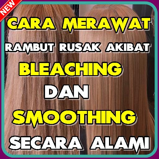 Cara Memperbaiki Rambut Rusak Akibat Bleaching Cara Memperbaiki Rambut Rusak Akibat Bleaching