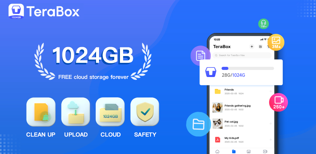 How to Download TeraBox: 1TB Cloud & AI Space Old Versions on Mobile