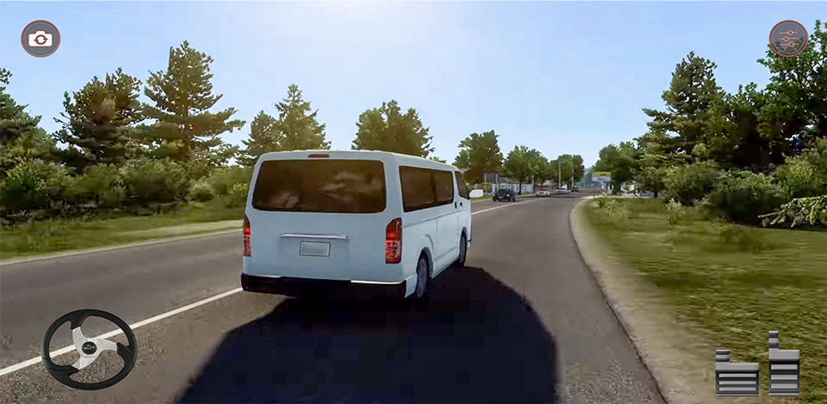 How to Download Car Games Dubai Van Simulator Latest Version for ...