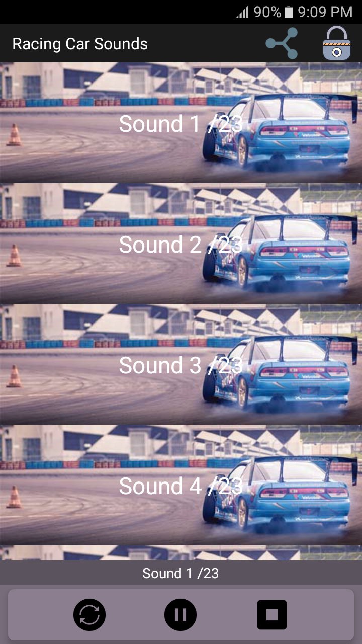 Racing Car Sounds APK for Android Download