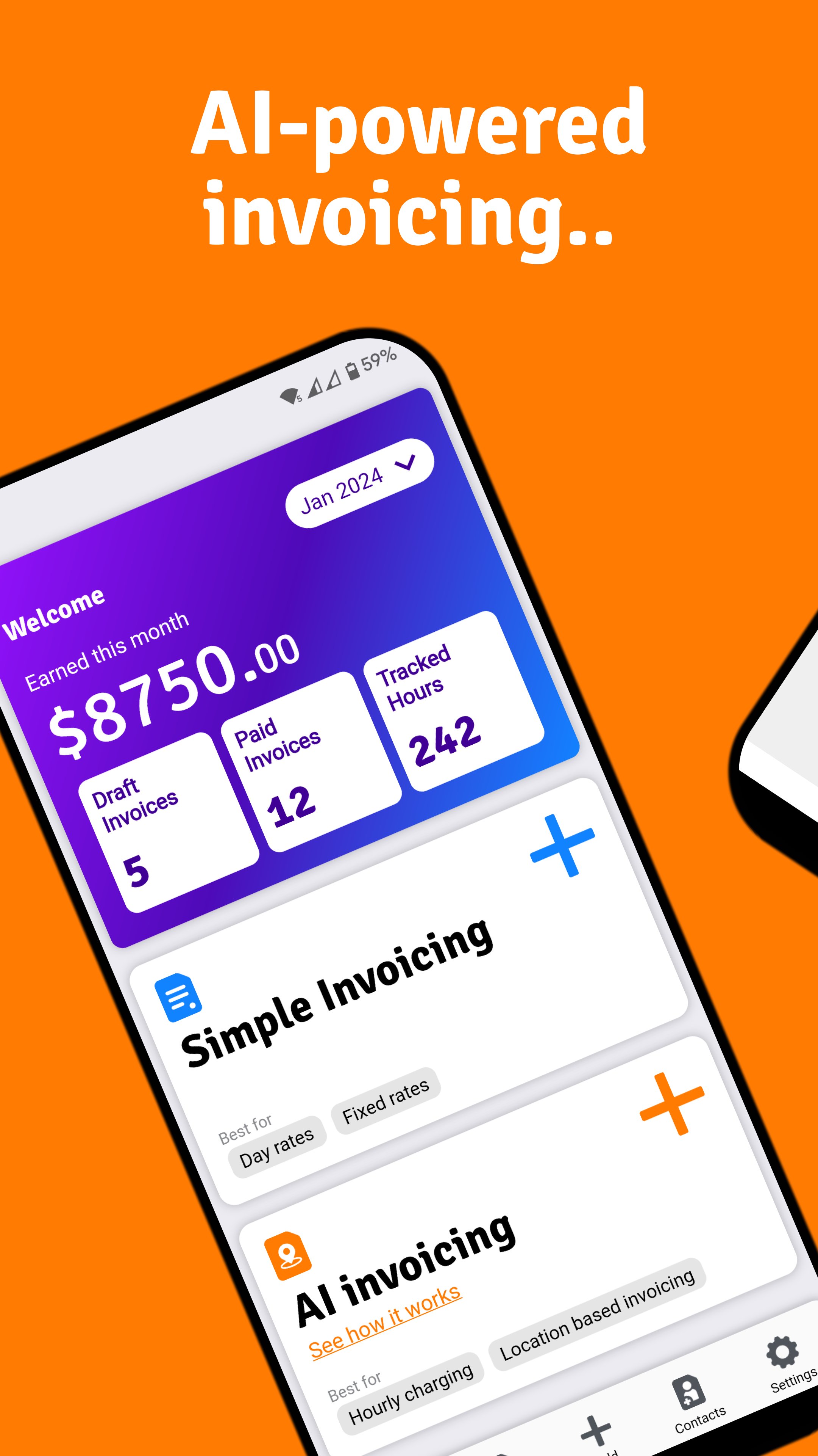 dunit instant invoicing APK for Android Download