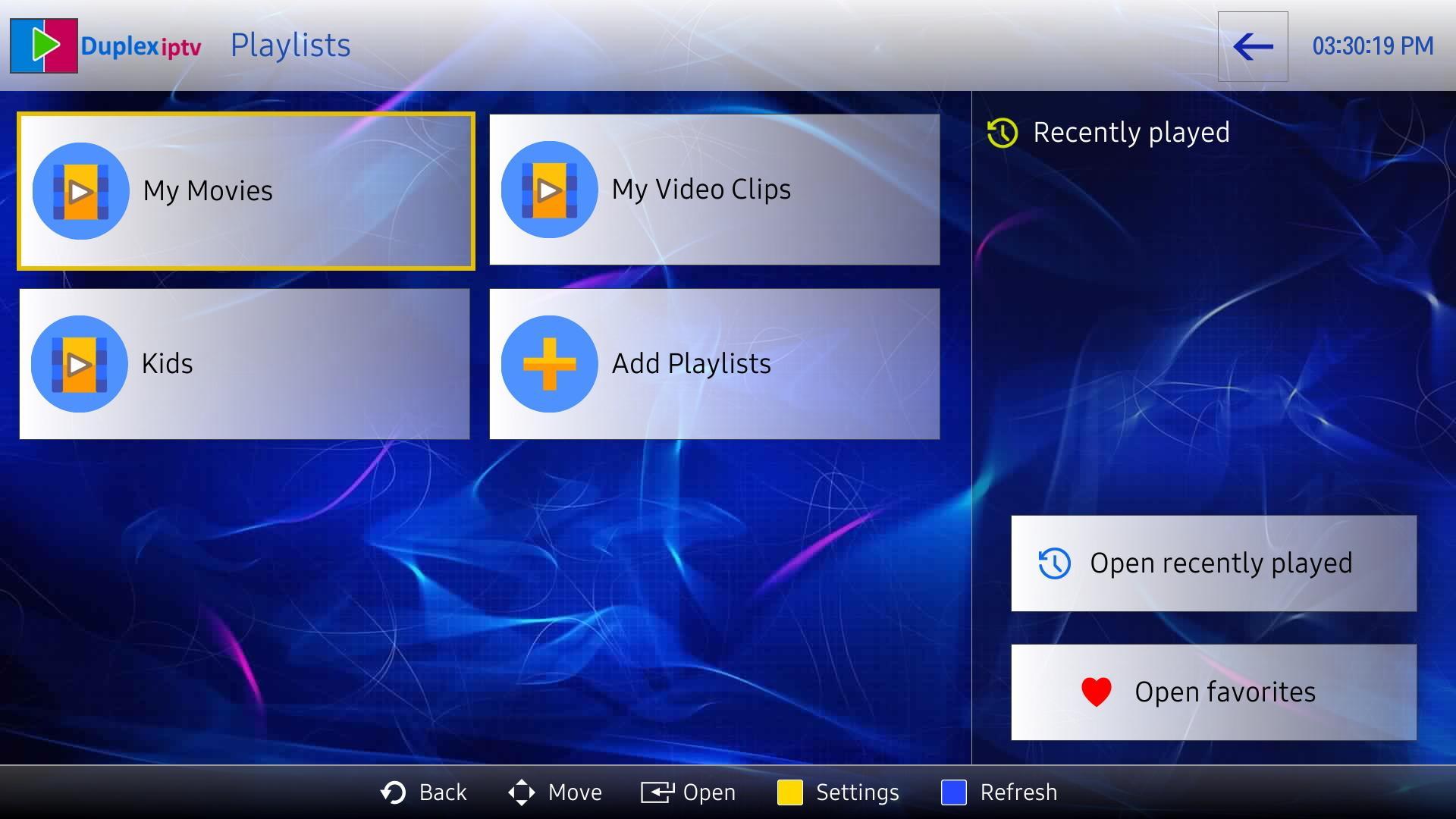 Duplex Iptv For Android Apk Download