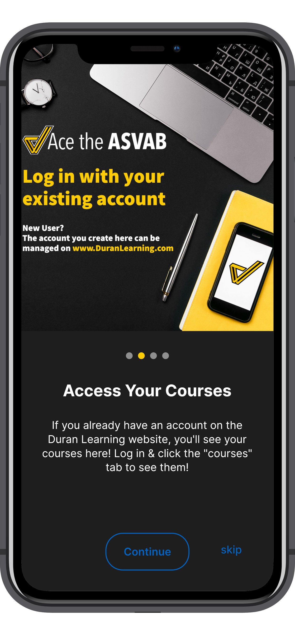 ASVAB Prep by Duran Learning APK for Android Download