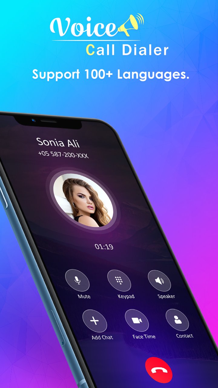 Voice Call Dialer APK for Android Download