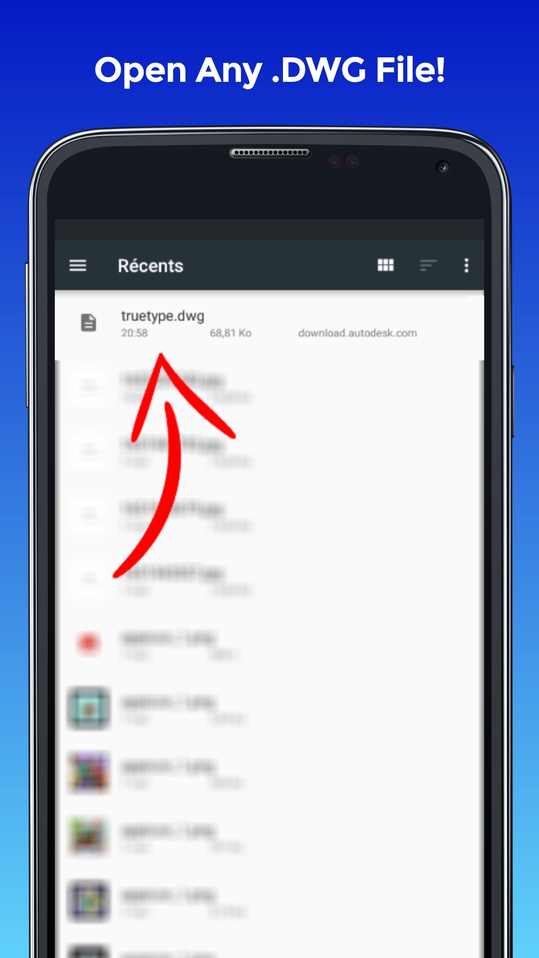 DWG To PDF File Reader Convert APK voor Android Download
