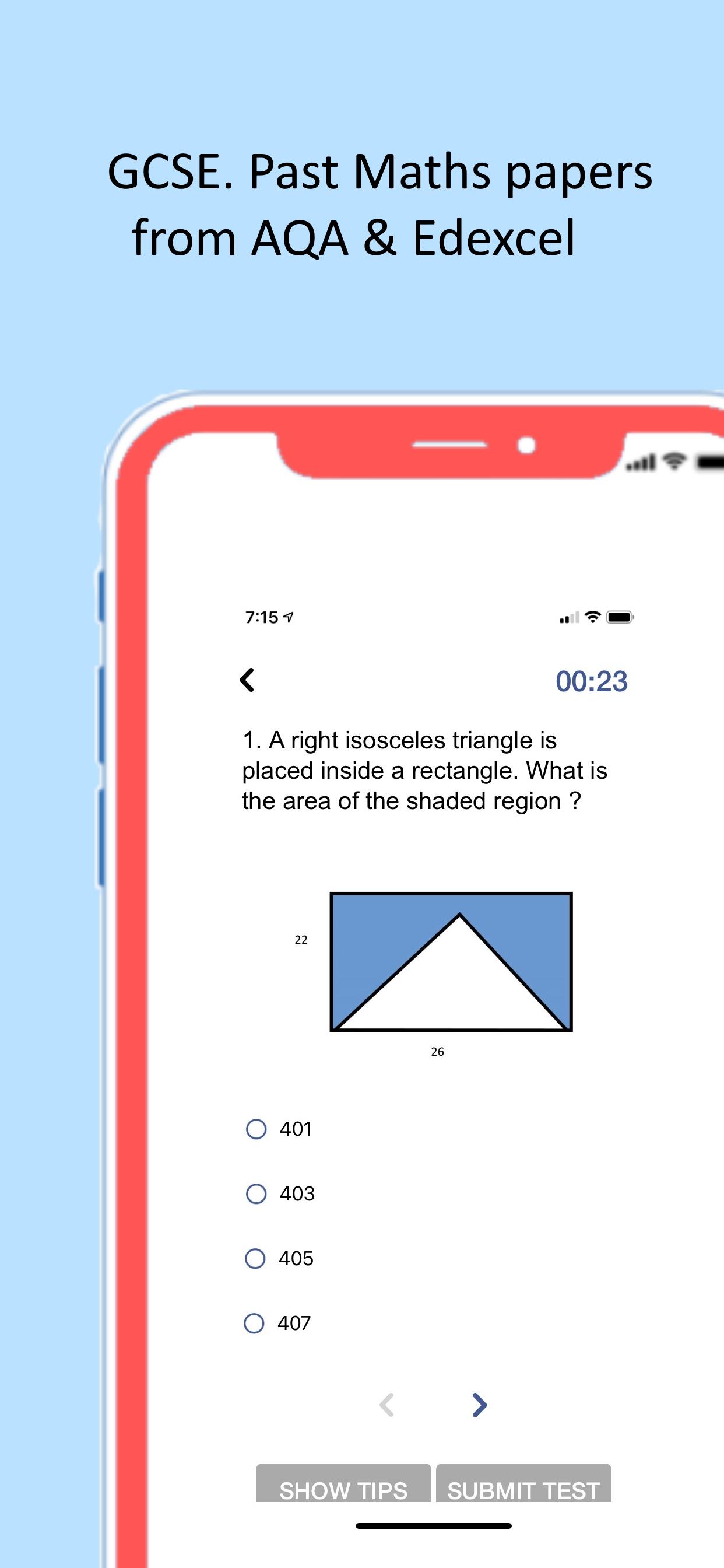 Android 11 Maths Practice Papers GCSE APK android-11-maths-practice-papers-gcse-apk