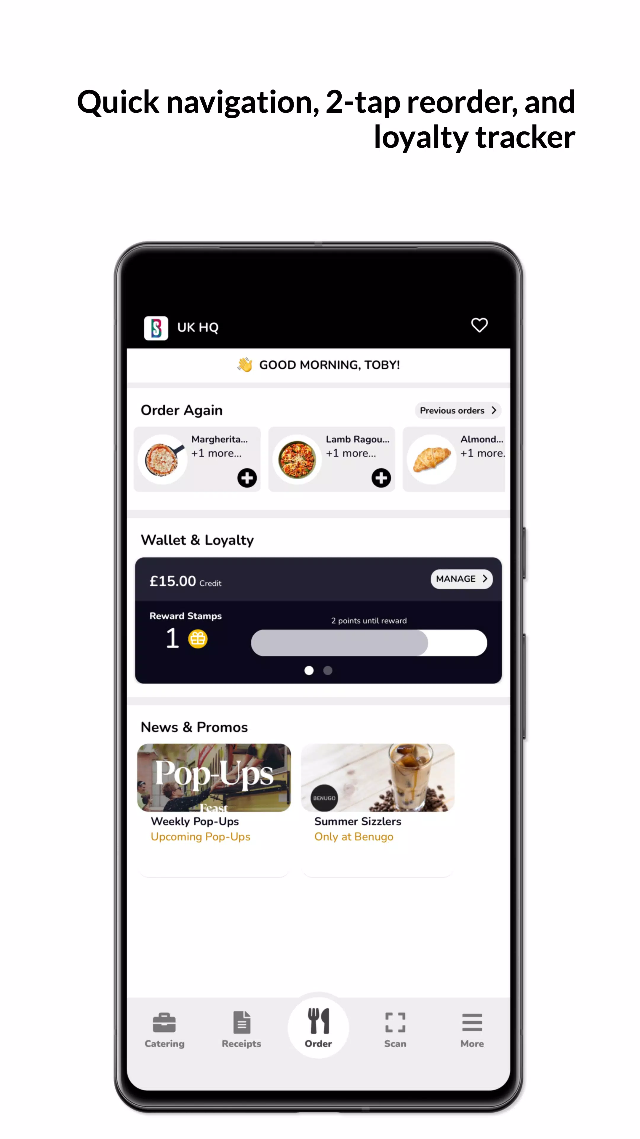 Download Canteen 2.34.73 APK for Android - Free and Safe Download