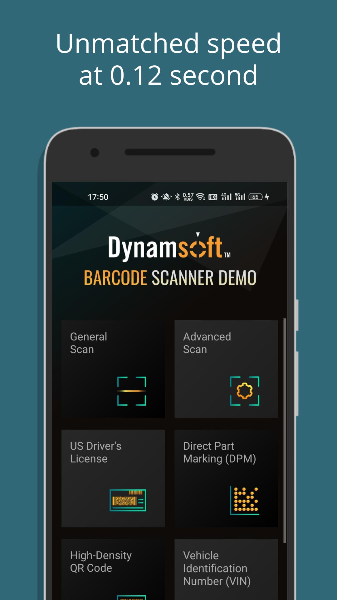 Dynamsoft Barcode Scanner Demo Apk For Android Download