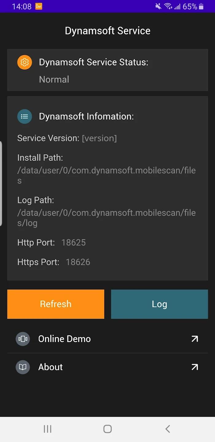 Download Dynamsoft Service Latest Version 1.8.5.0... Android APK File Download Dynamsoft Service Latest Version 1.8.5.0... Android APK File