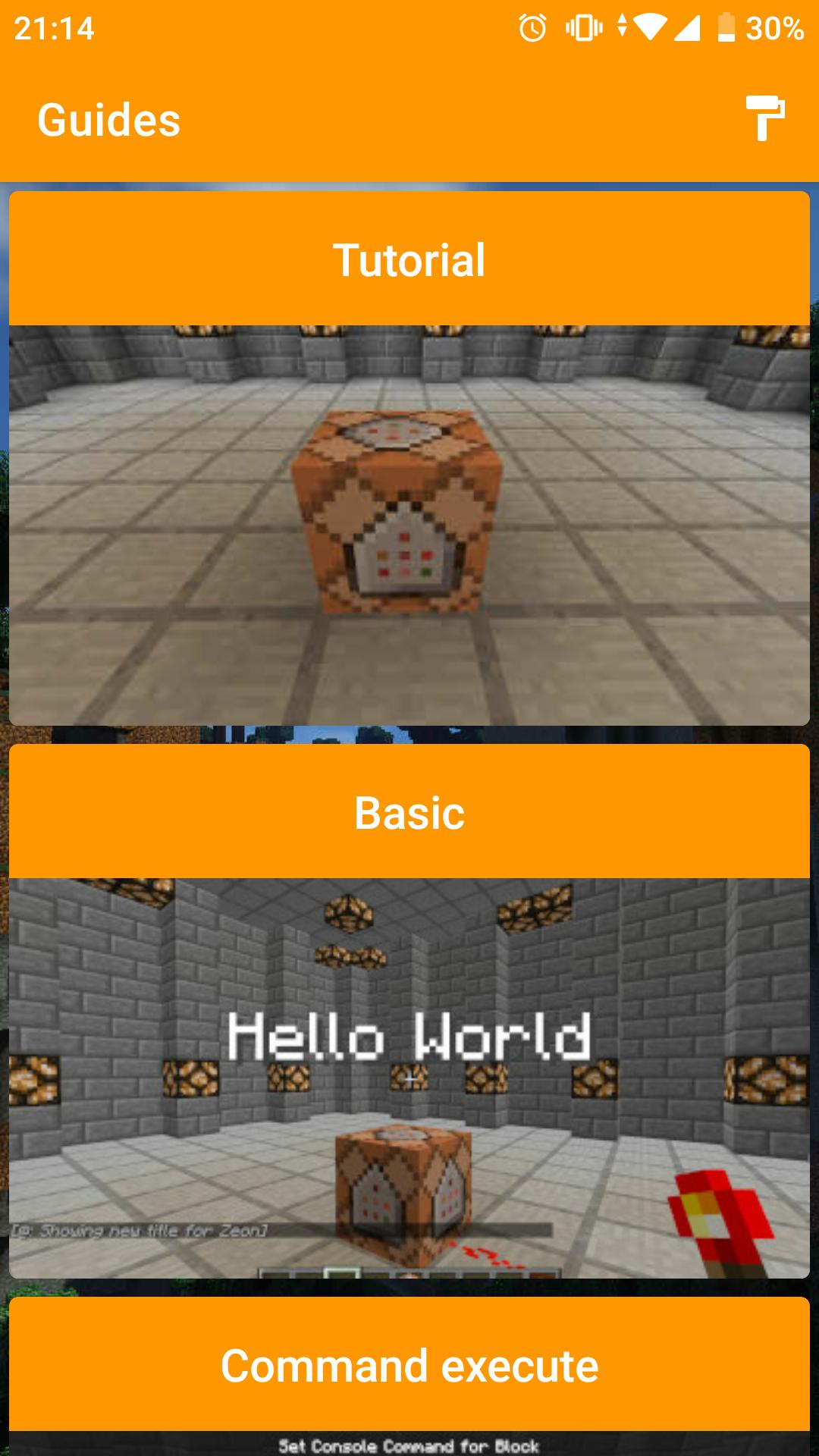 Command Block Guide Apk For Android Download