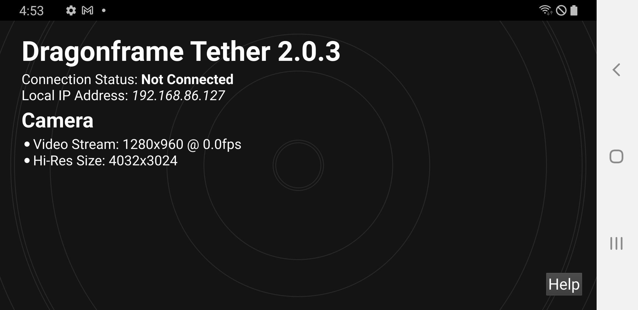 Dragonframe Tether APK for Android Download