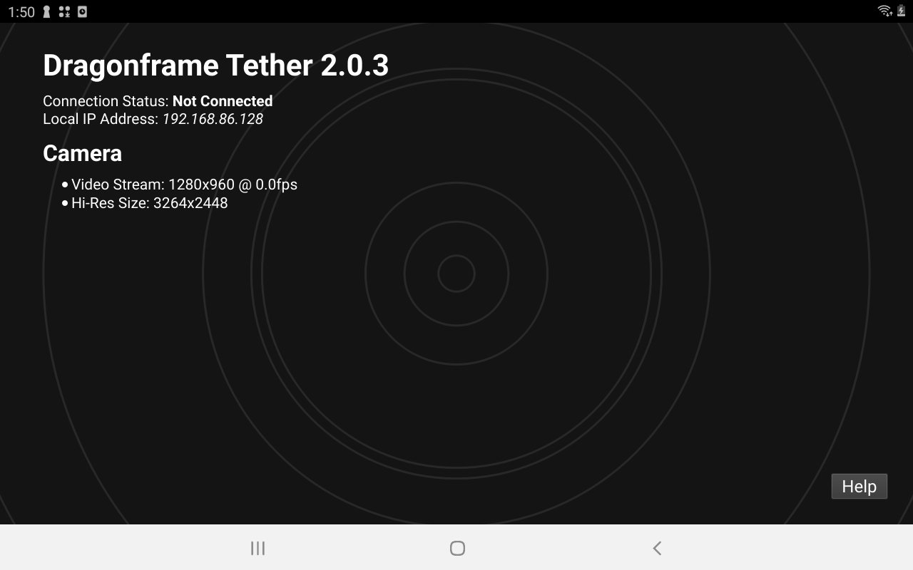 Dragonframe Tether APK for Android Download