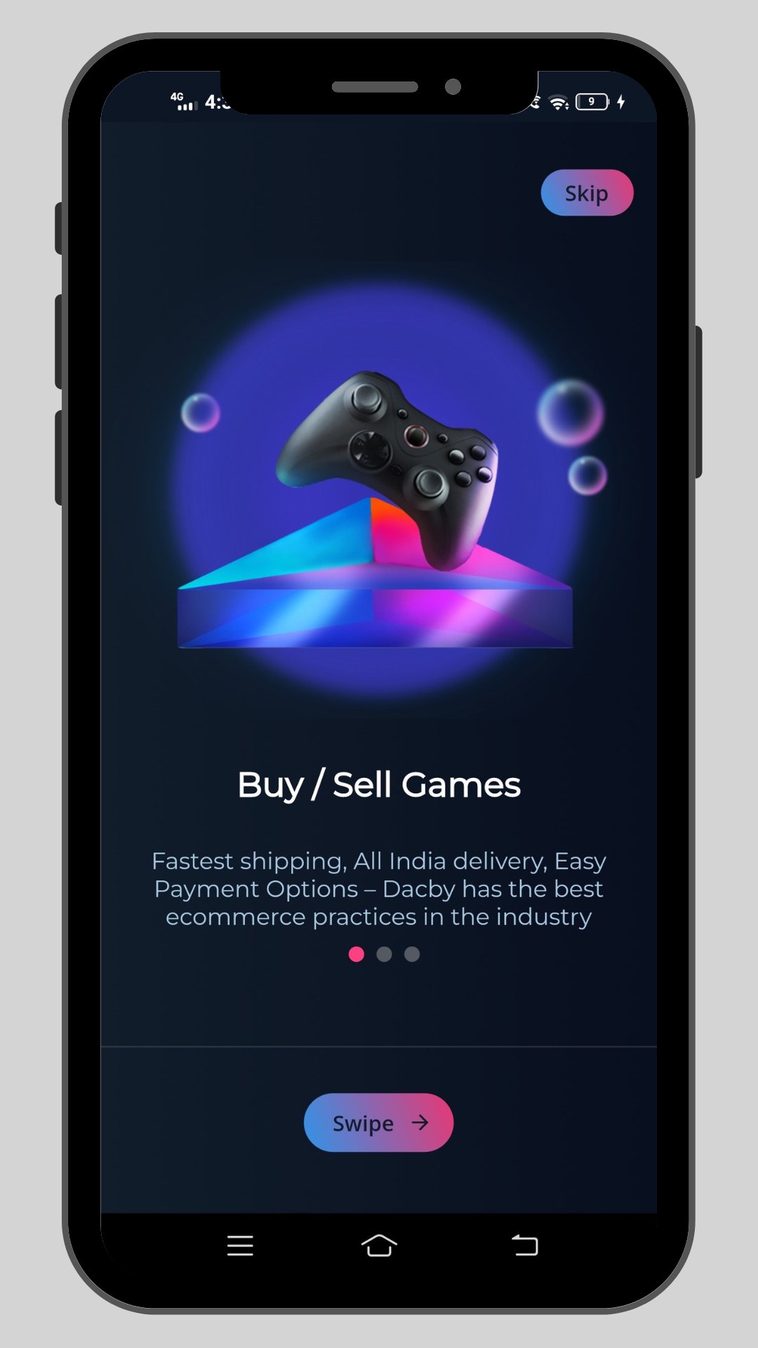 Download Dacby | PS4, PS5, XBOX, PC Latest Version 258.0.0 Android APK File