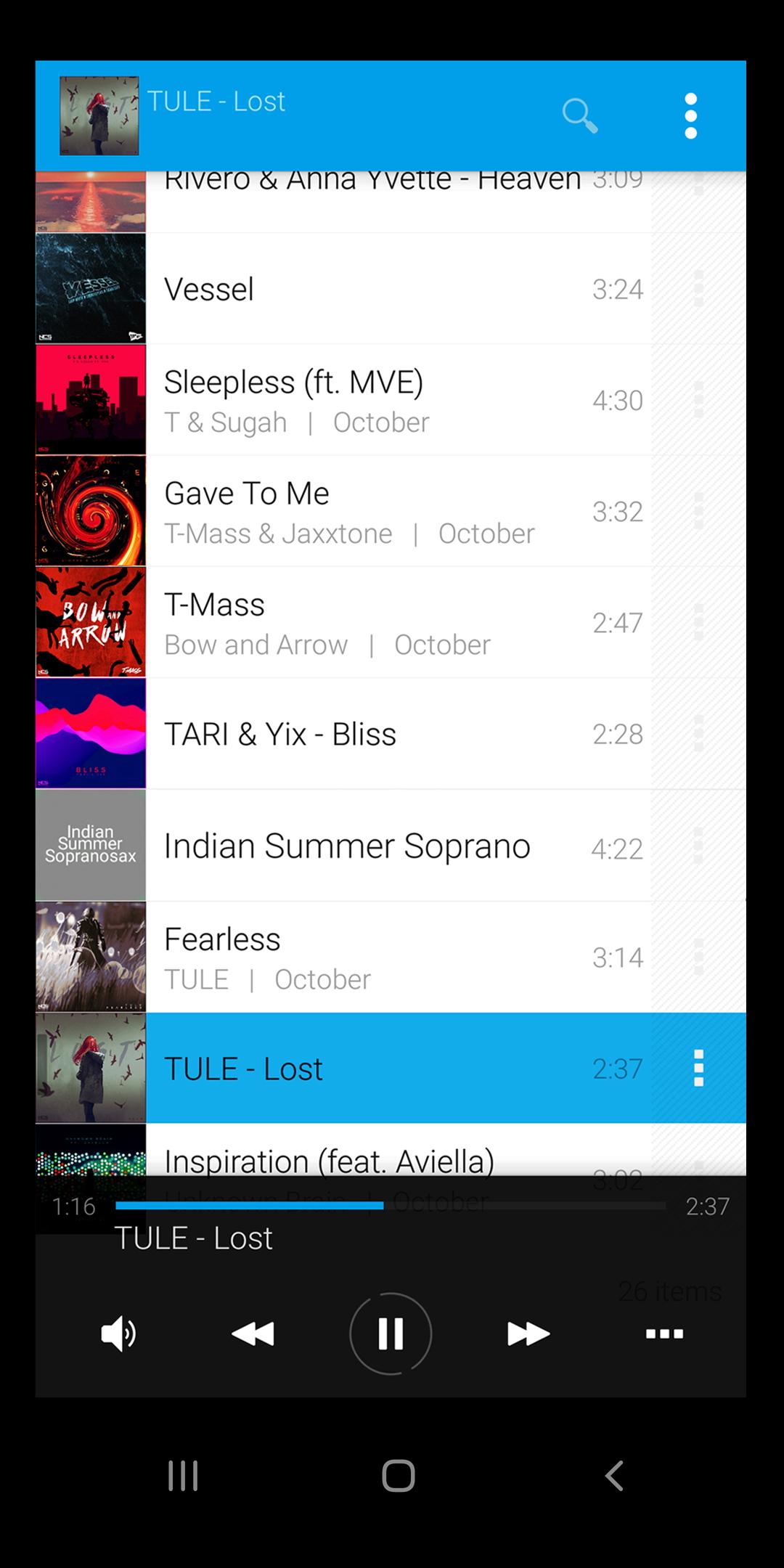 Avee Music Player Pro For Android Apk Download