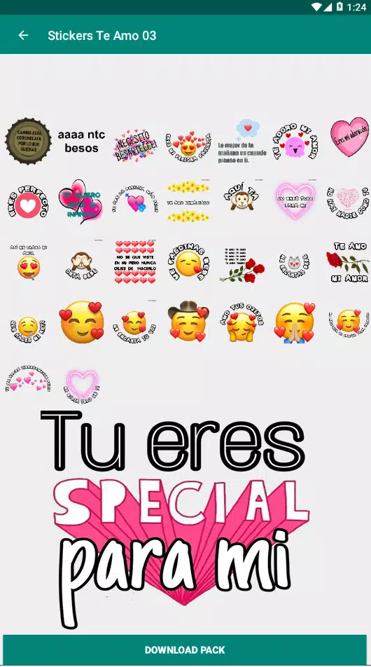Stickers De Amor Para Telegram at Yi Voss blog