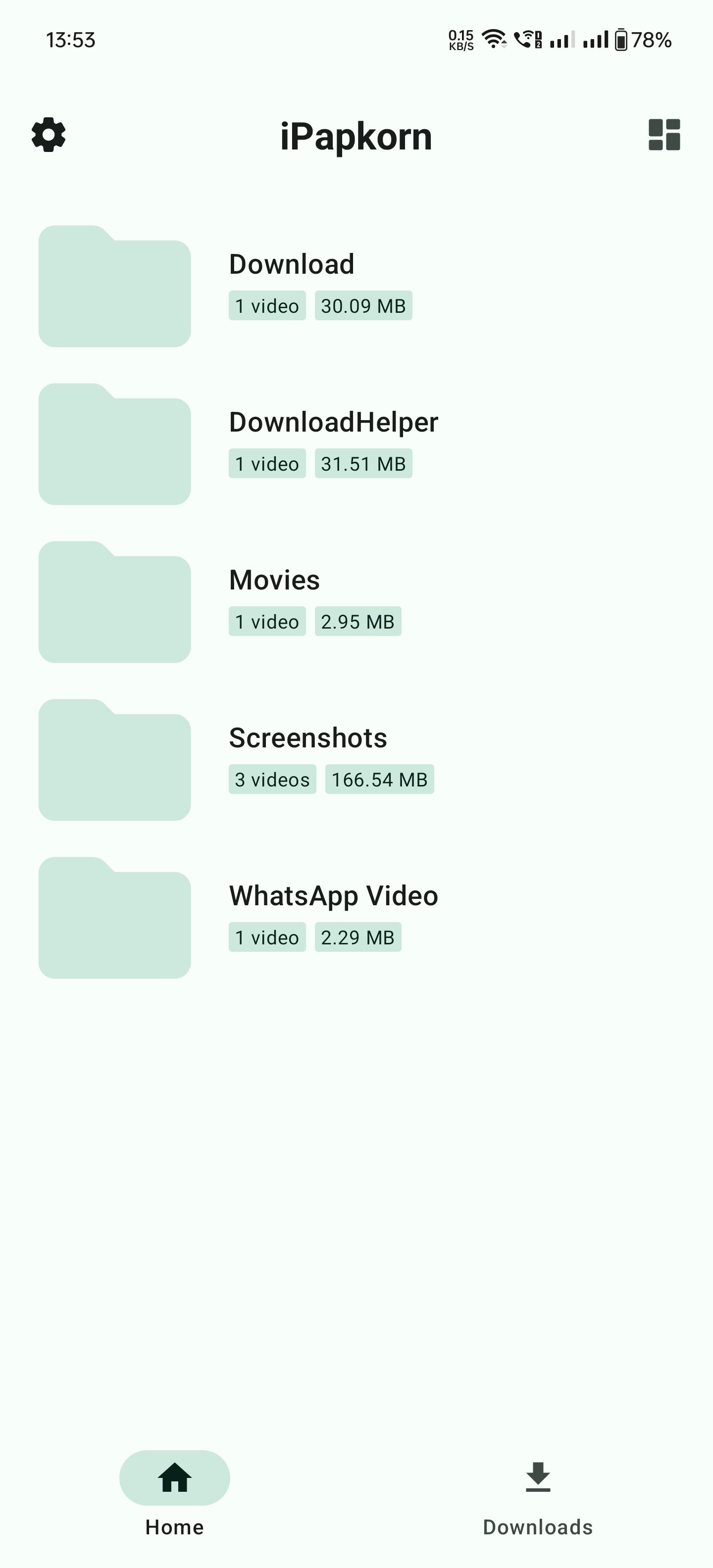 iPapkorn APK for Android Download