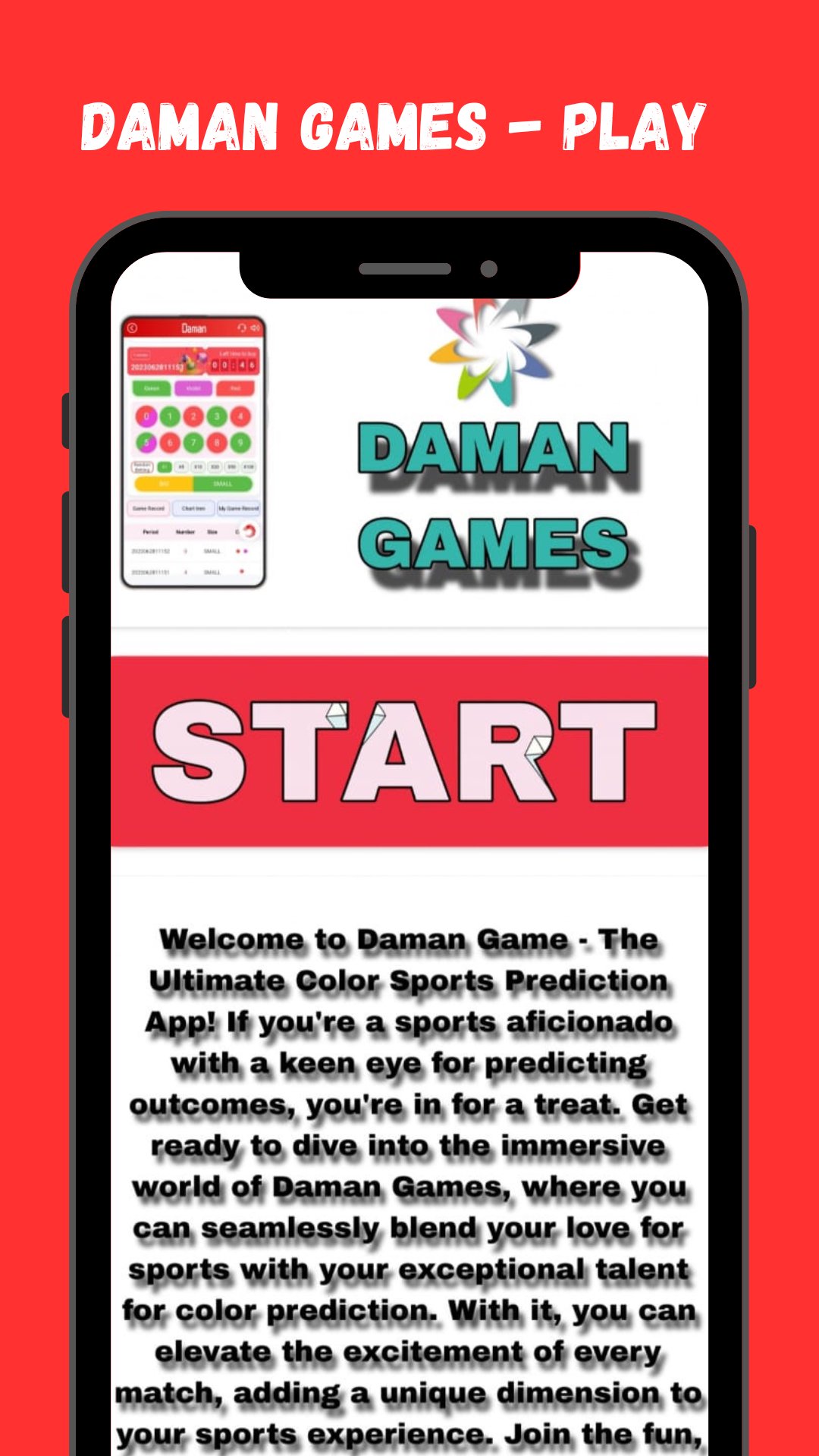 Daman Game APK for Android Download