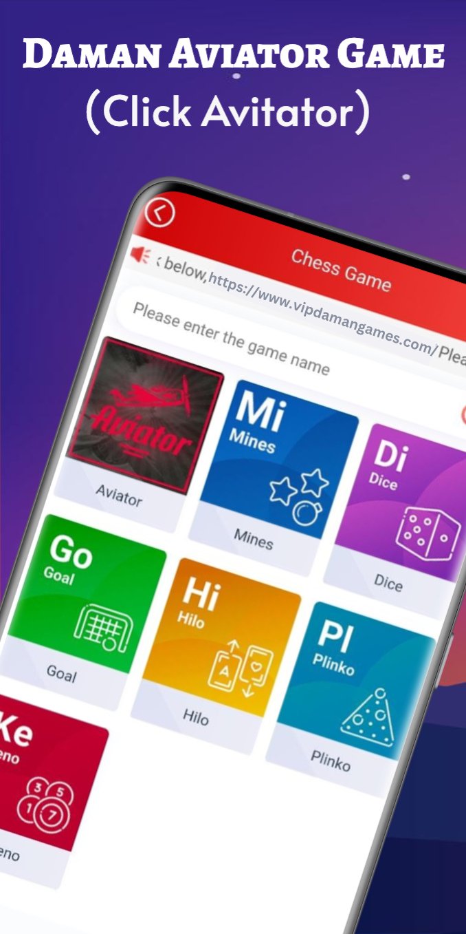 Daman Aviator Games APK per Android Download