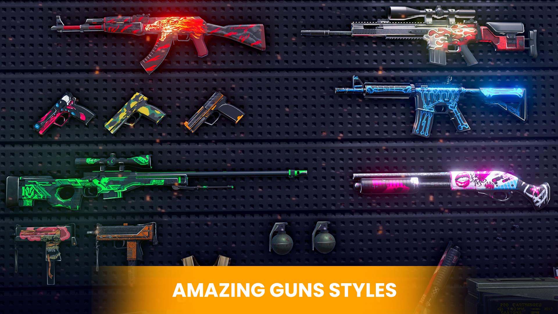 Real 3D Gun Sound Simulator APK for Android Download